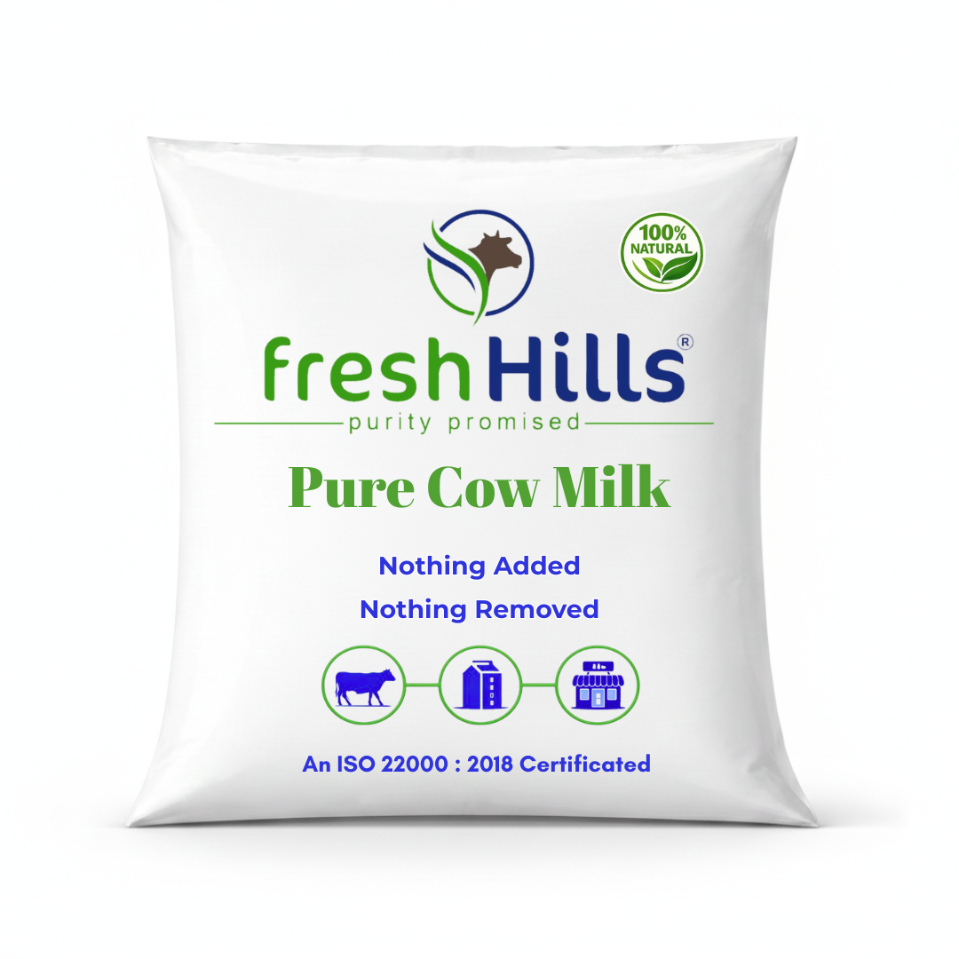 Fresh Hills | Fresh Dairy Delivered